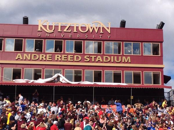 Andre Reed Stadium - Alchetron, The Free Social Encyclopedia