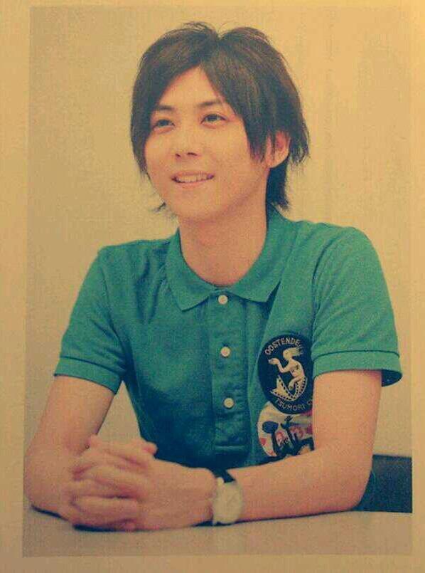 梶裕貴画像bot (@KAJI_GAZOU) | Twitter