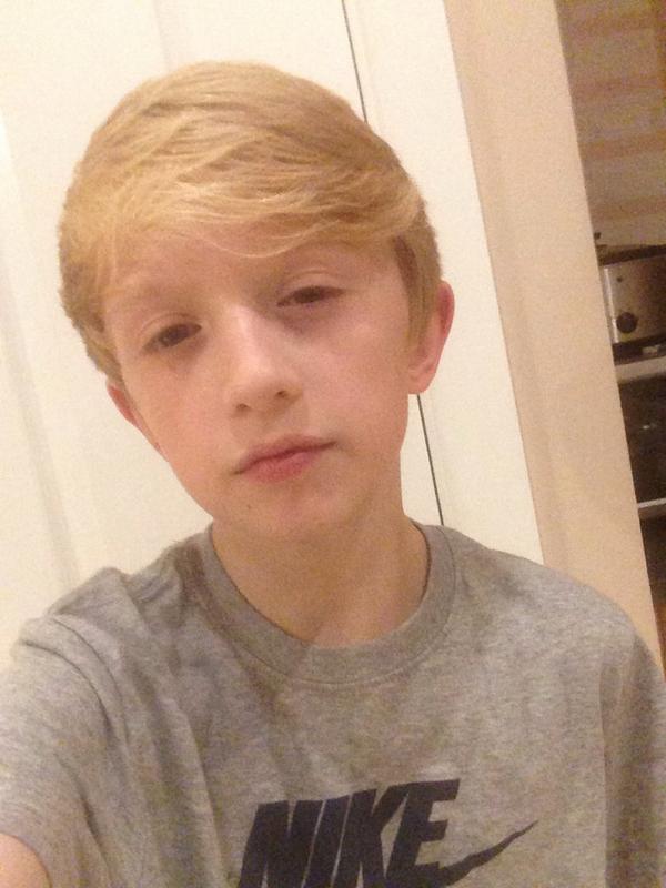 Toby Randall Smiling