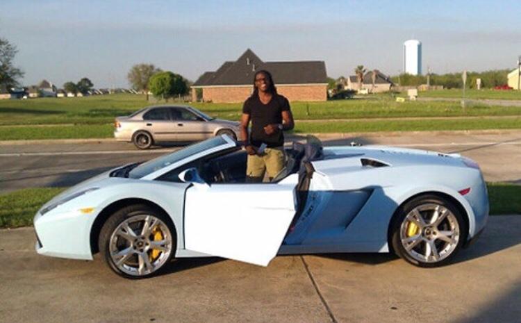 Jamaal Charles Cars Former Chief Jamaal Charles Has Message For Super
