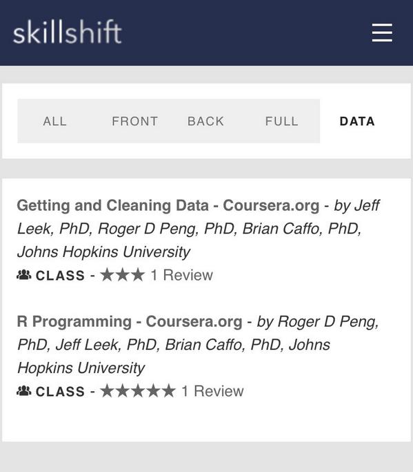 Skillshift.io (@skillshiftio) | Twitter