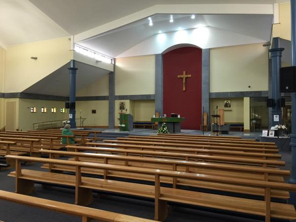 Our morning service at 1/4 past 10 comes from Holy Trinity Church, Turf ...