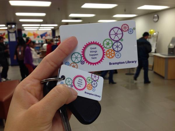 Brampton Library Logo Springdale Library, Brampton | ZinCo Green Roof