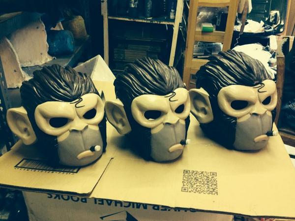 Lui Caliber Gta 5 Mask