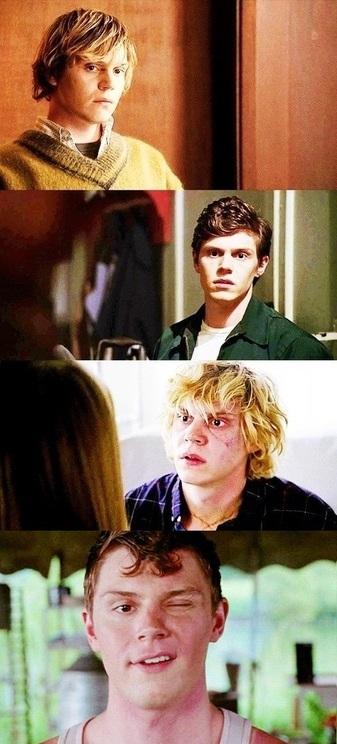 Kit Walker And Tate Langdon