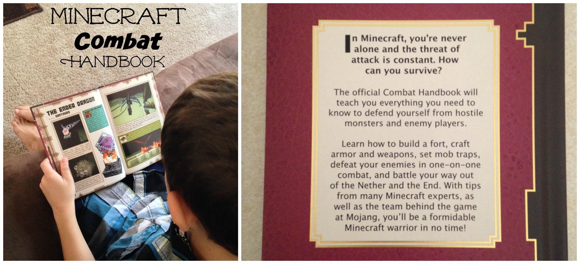 Minecraft Combat Handbook