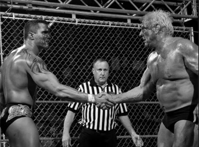 Match of the Week #160 - Randy Orton vs Ric Flair