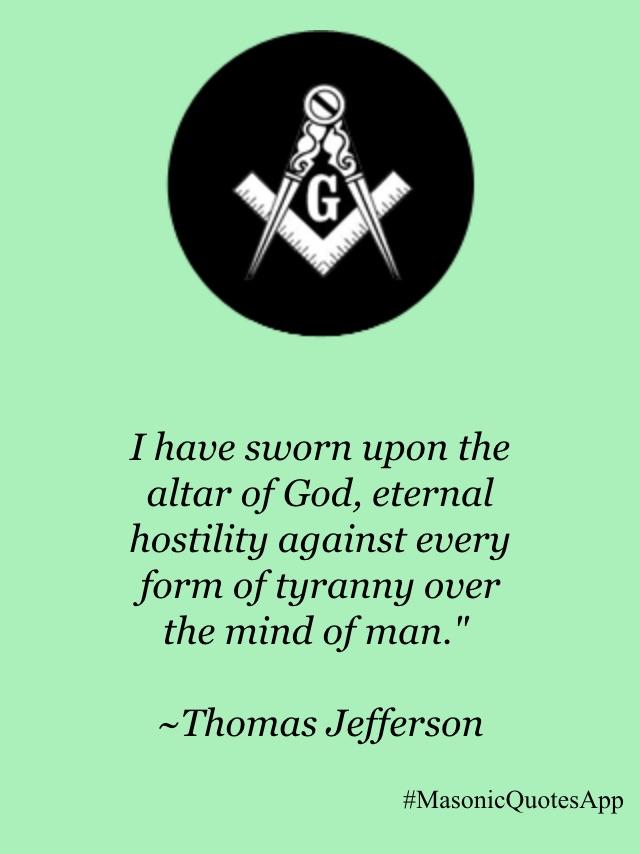 Masonic Brotherhood Quotes Quotes By Famous Freemasons