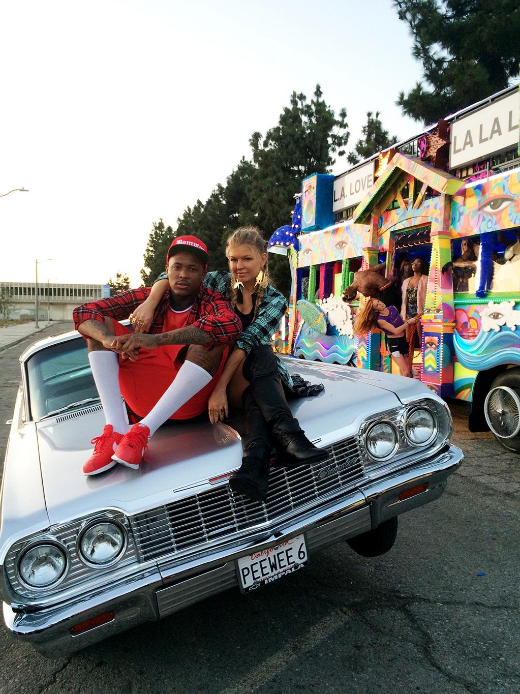 Yg Rapper Cars Karan Aujla Announces His Hollywood Debut With Rapper