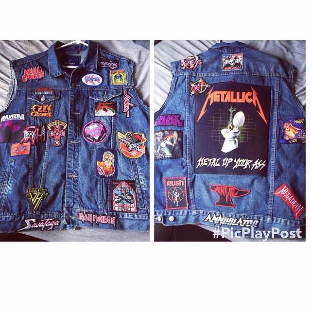 Megadeth Jacket