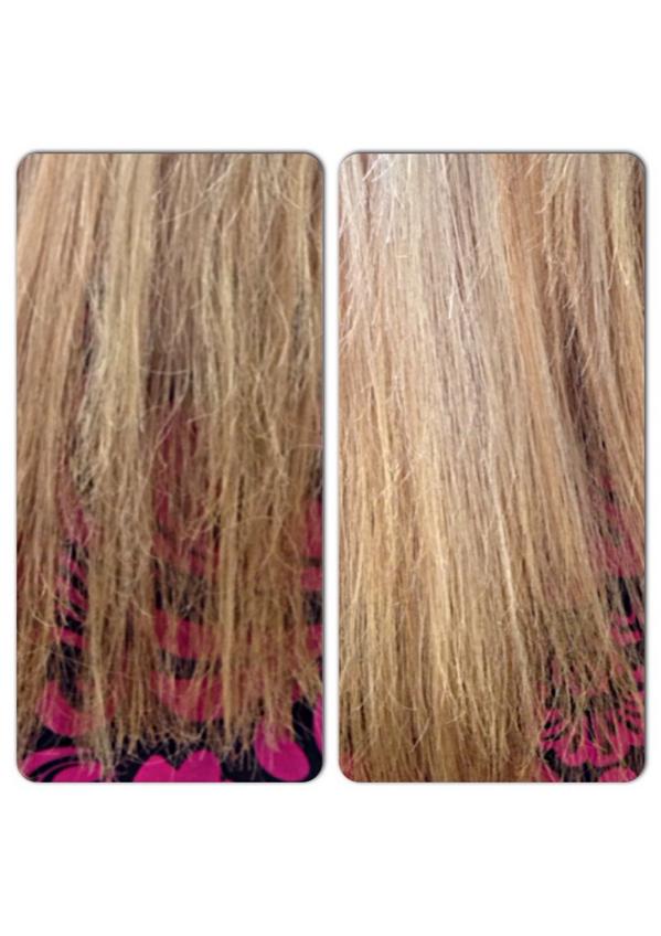 Really Bad Split Ends