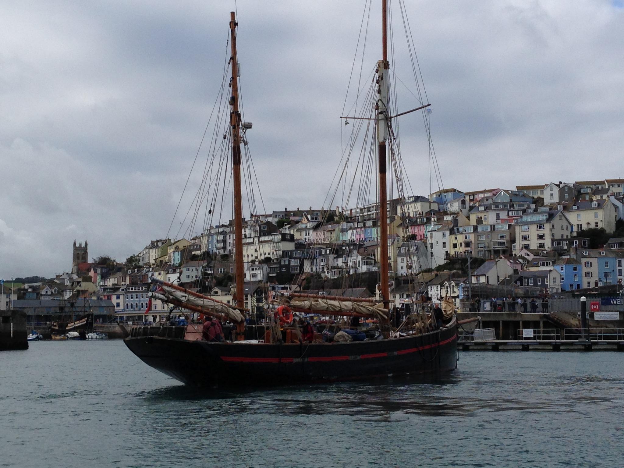 Trinity Sailing on Twitter: "If you think you are not on our mailing list and would like to ...