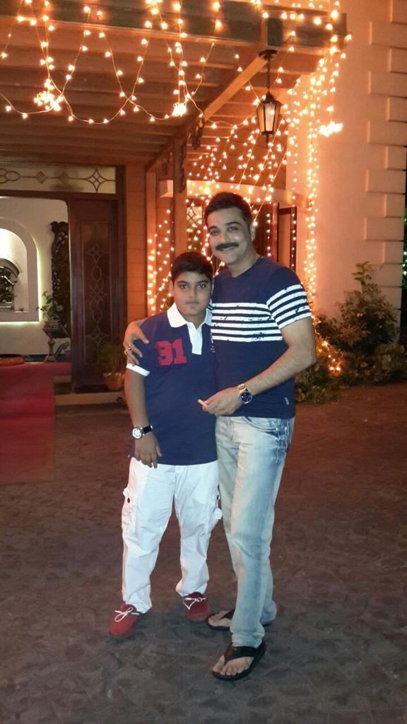 Prosenjit Chatterjee Son Trishanjit