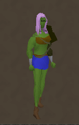 Skin Colors Osrs