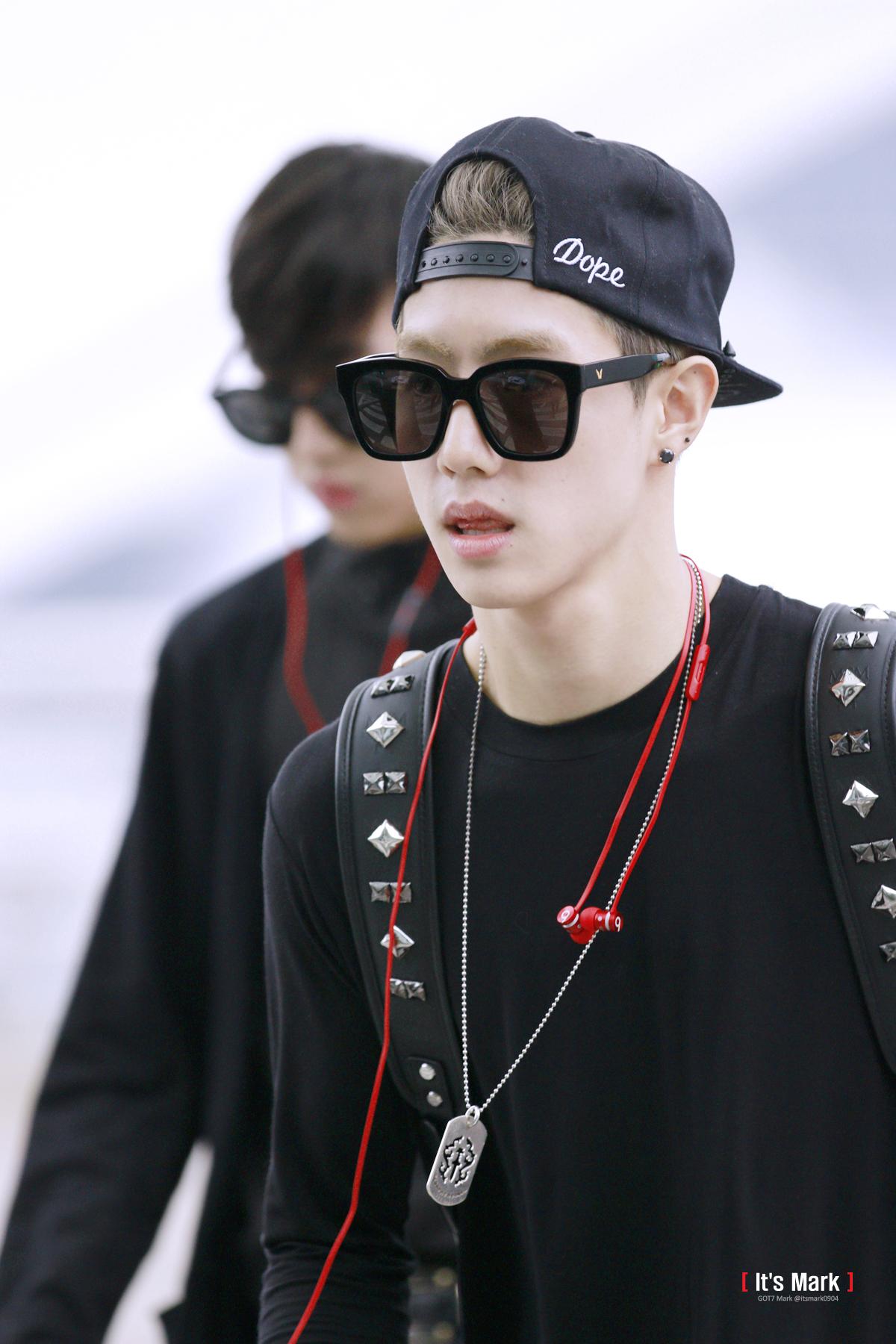 Got7 Mark A