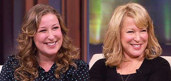 Bette Midler Daughter