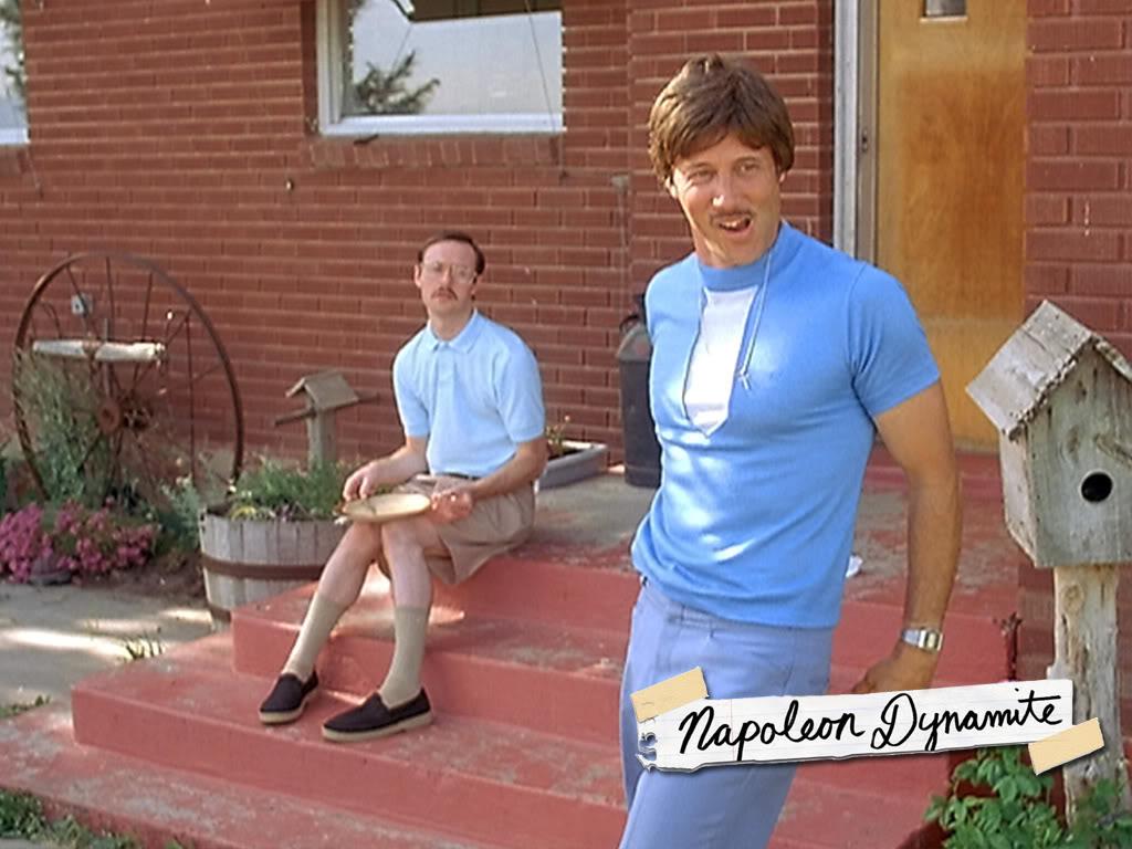 Kip Costume From Napoleon Dynamite