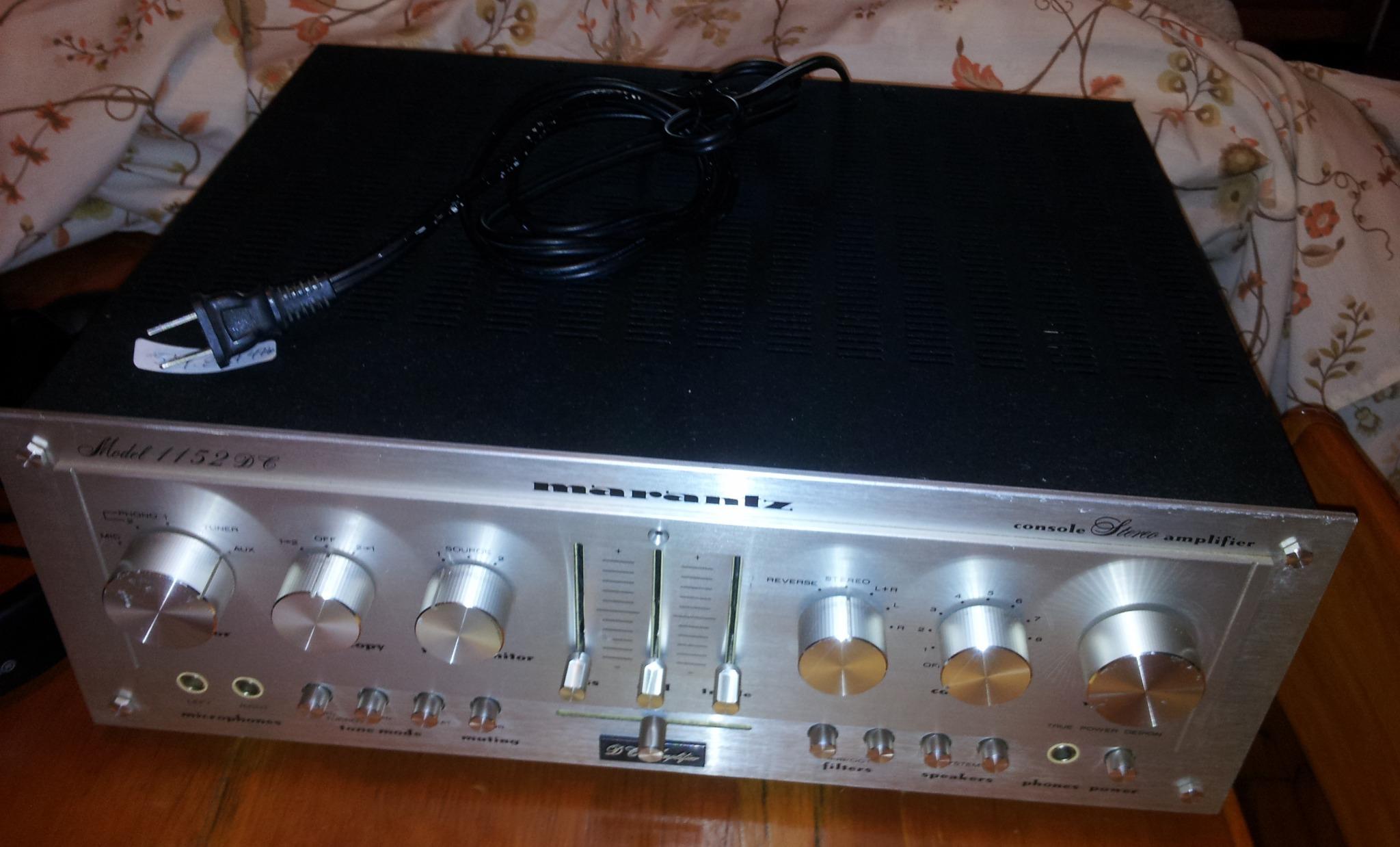 Vintage Marantz Spare Parts | Reviewmotors.co