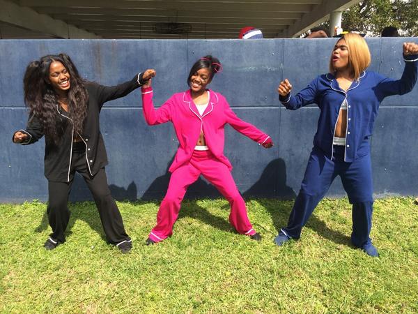 Left Eye Outfit Ideas