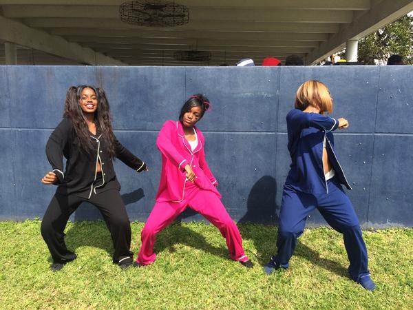 Left Eye Outfit Ideas