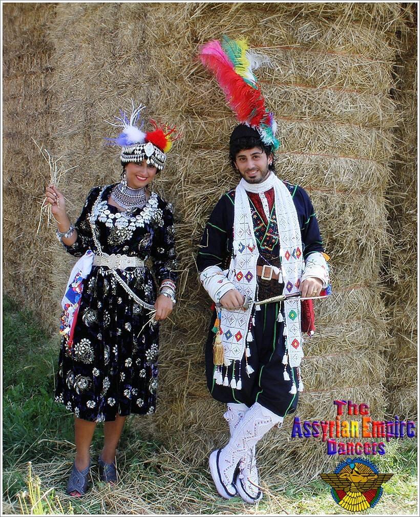 Traditional Assyrian Clothing The Assyrian Empire Of West Asia Began