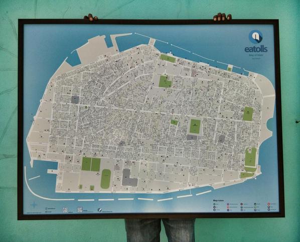 Male City Map