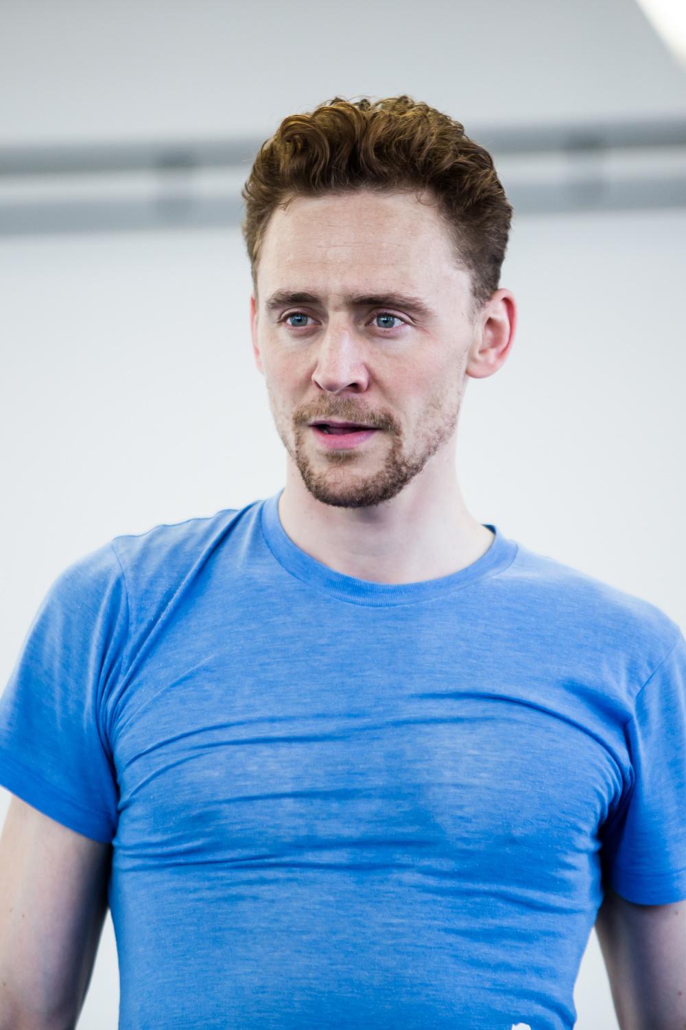 Hadley Fraser Coriolanus