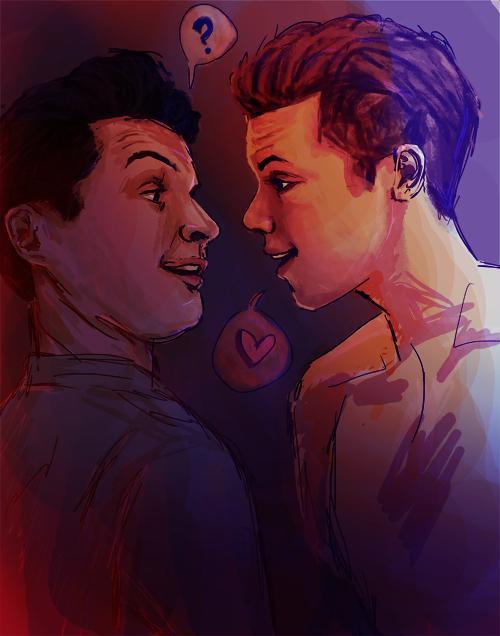 Gallavich Fanart