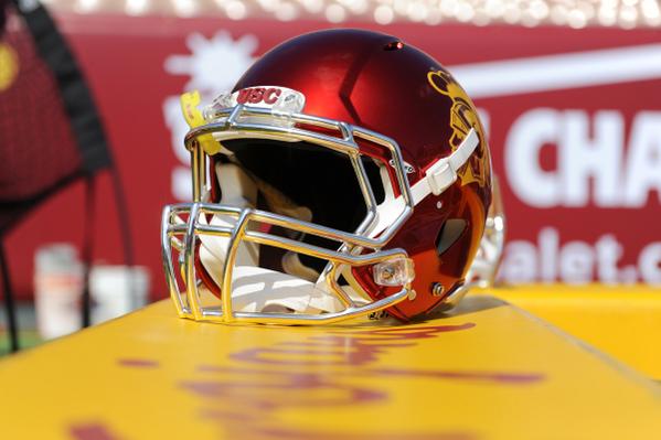 Usc New Football Helmets