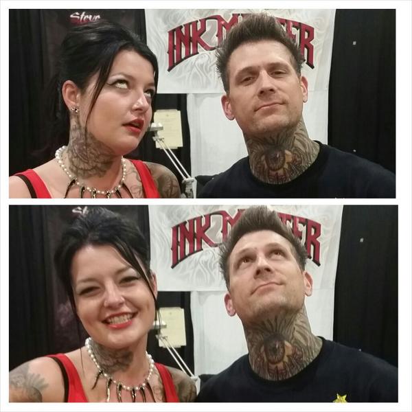 Kyle Dunbar Ink Master Tattoos