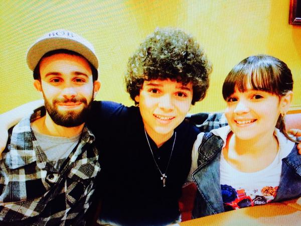 Cameron Ocasio Family