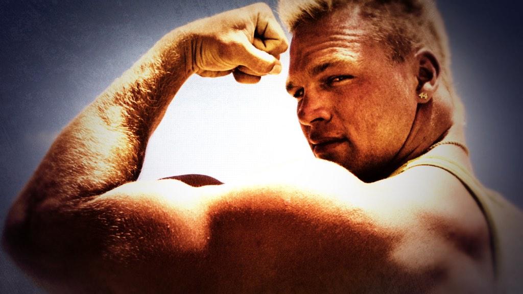 Brian Bosworth Muscles