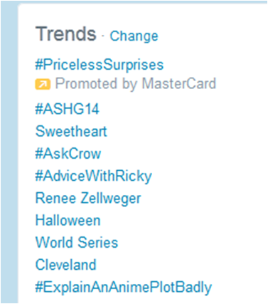 An insight into Twitter’s paid marketing. – moosedigital