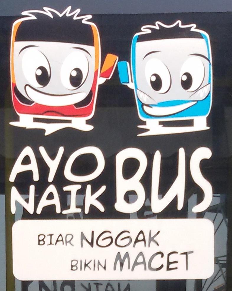 Apa Yang di Sukai dari BIS atau BUS? | Catatan Prananda