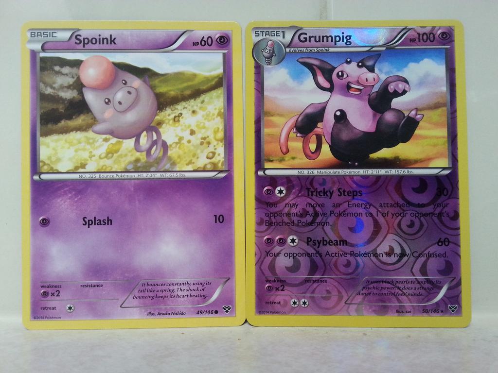 Spoink Pokemon Evolution