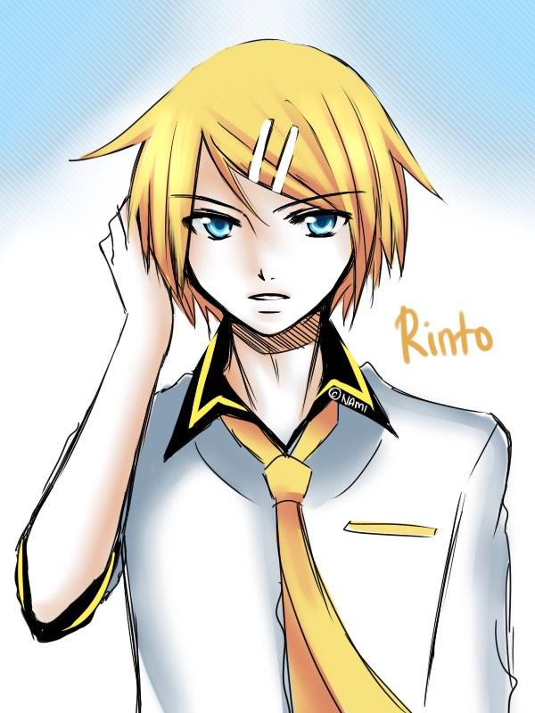 Vocaloid Rinto And Rin