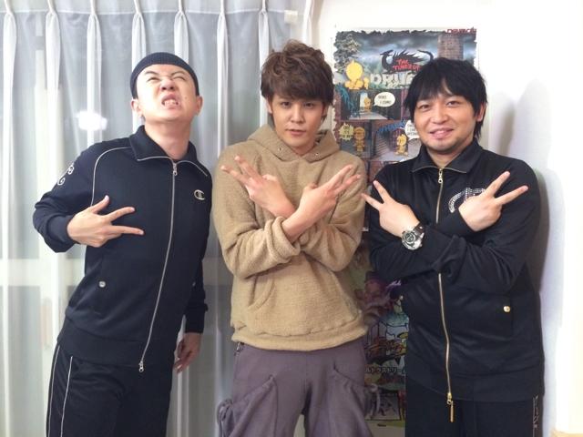Anime Seiyu On Twitter 宮野真守「中村悠一さんと杉田智和さんのテレビ番組「東京エンカウント弐」に、わたくし、出演させていただくことになりましたo