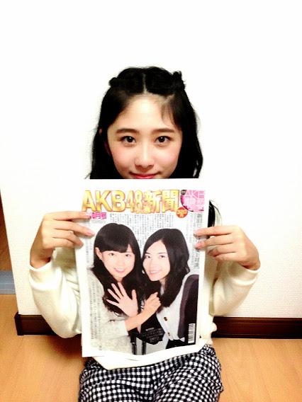 岡田彩花画像bot on Twitter: "岡田彩花 #AKB48"