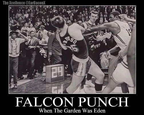 Falcon Punch Meme