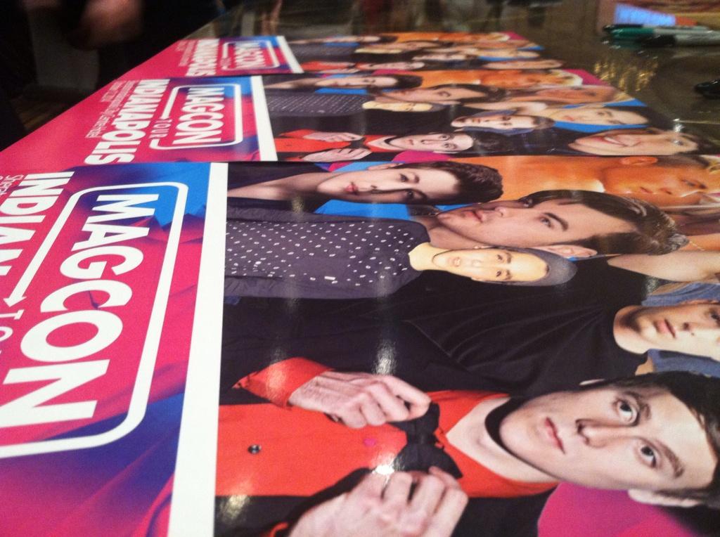 MAGCON Tour (@MAGCONTOUR) | Twitter