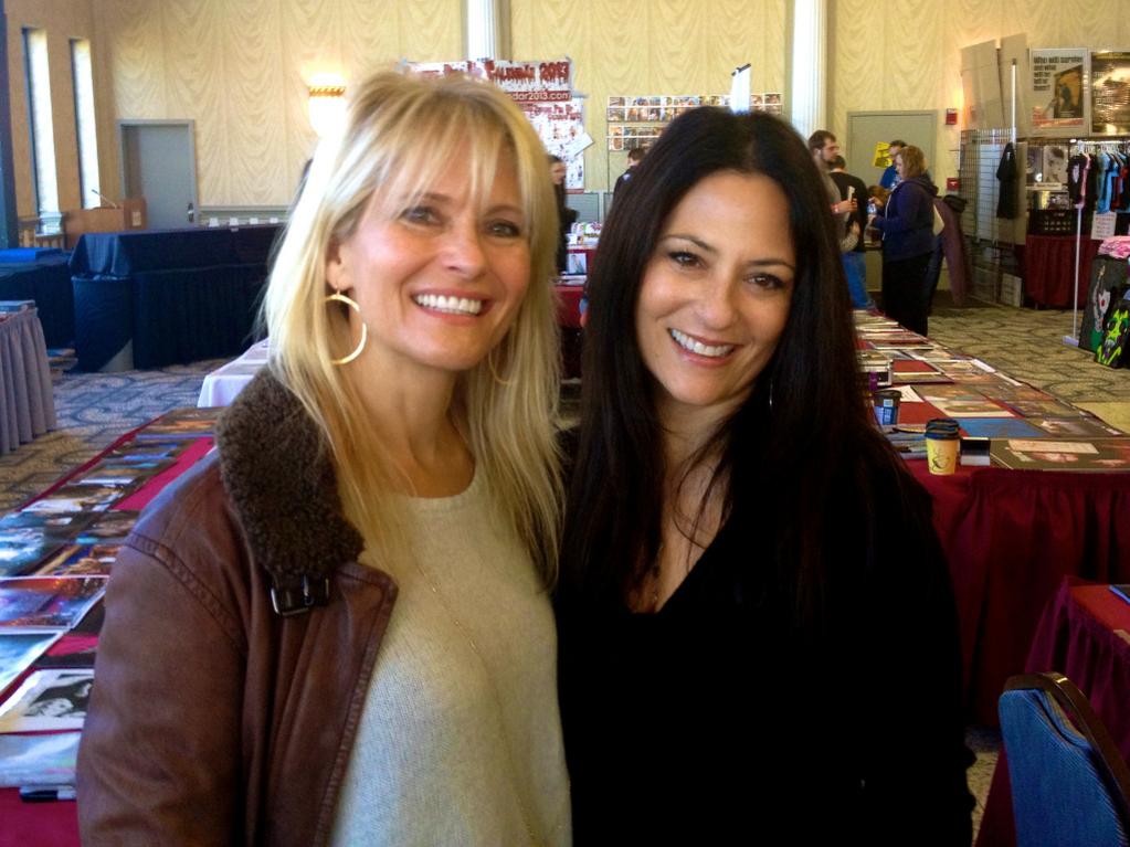 Judie Aronson Weird Science