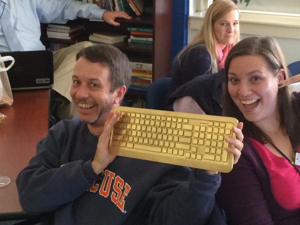 Golden Keyboard Award