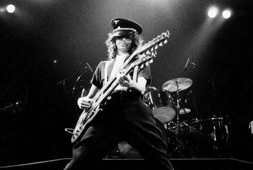 Jimmy Page Chicago 1977
