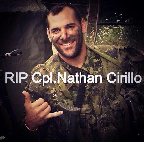 60 best Nathan Cirillo images on Pholder | Pics, Canada and Canadian Forces