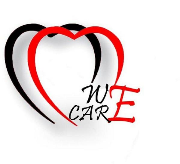We Care Logo
