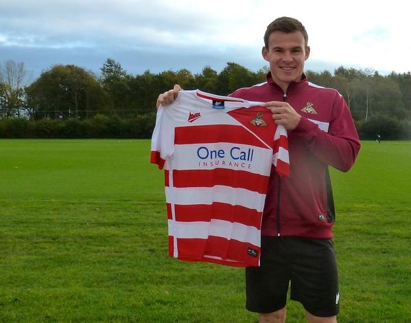 Doncaster Rovers sign Andy Butler on loan | Calendar - ITV News