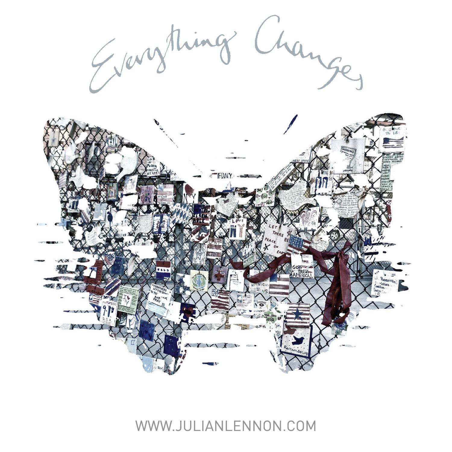 Julian Lennon Everything Changes