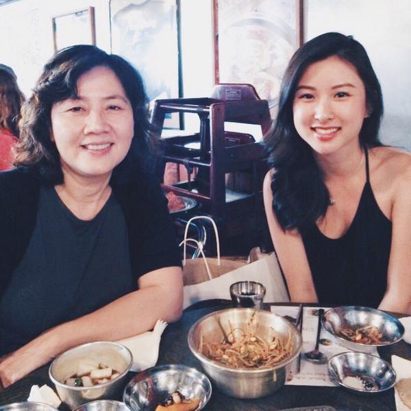 Mark Tuan And Jessica Koh