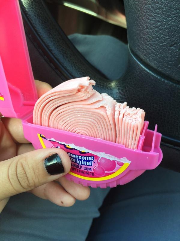 Hubba Bubba Tape Bite