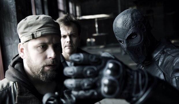 R E N D E L (レンデル) on Twitter: ""I look badass" says Rendel #superhero #movie #comic #mikkeli # ...